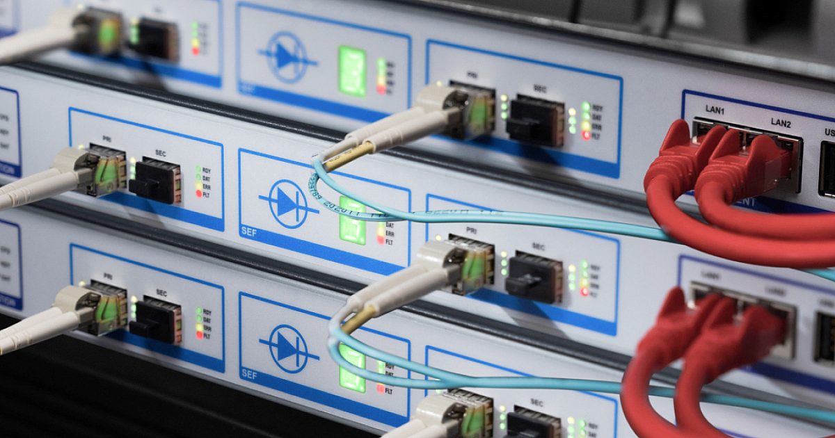 What Is A Data Diode Oakdoor