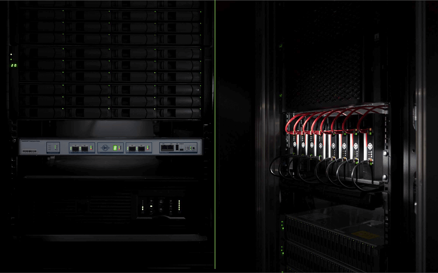 Cyber Security Hardware Cross Domain Solutions Oakdoor